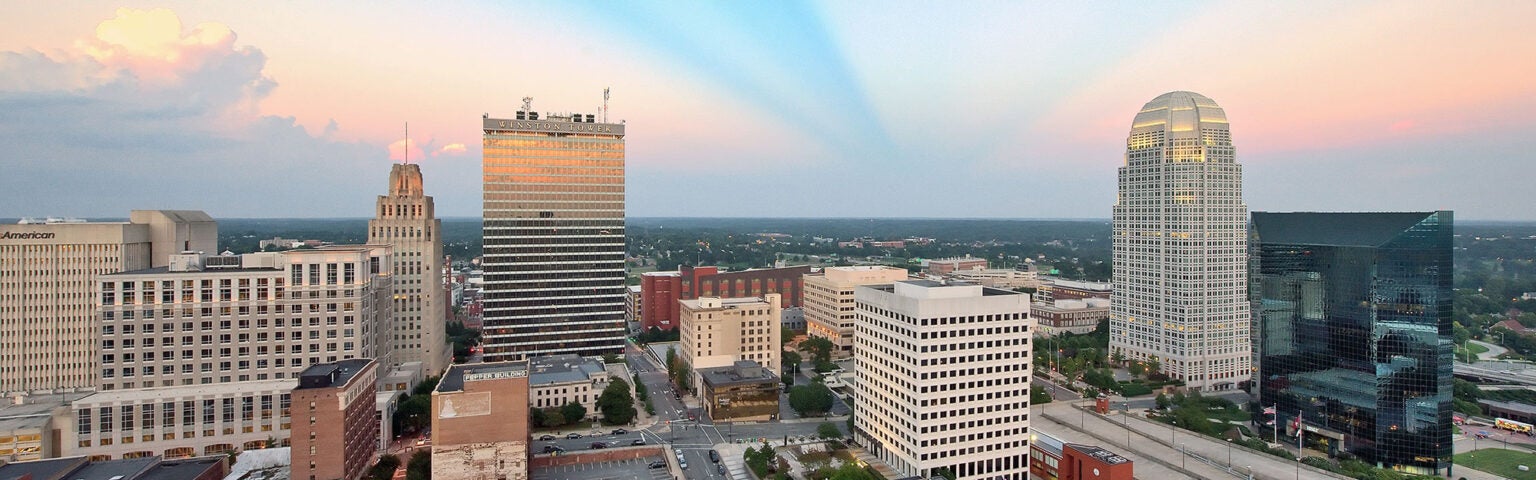 Why the Carolina Core | Economic Development | Central North Carolina
